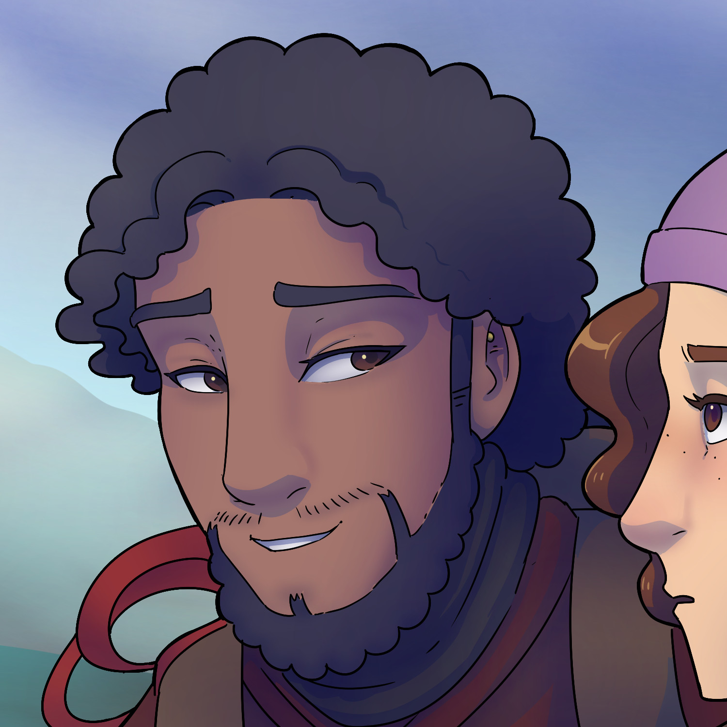 Chapter 3 Pages 248-249 - Adventures with Eggie